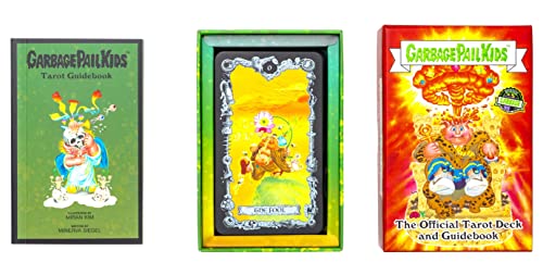 Garbage Pail Kids: The Official Tarot Deck and Guidebook