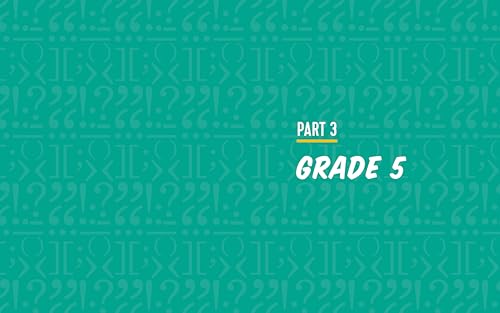 The English Grammar Workbook for Grades 3, 4, and 5: 140+ Simple Exercises to Improve Grammar, Punctuation and Word Usage (English Grammar Workbooks)