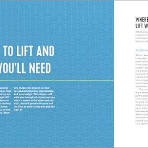 Beginner's Guide to Weight Lifting: Simple Exercises and Workouts to Get Strong