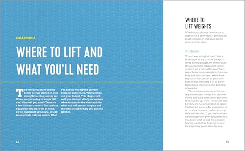 Beginner's Guide to Weight Lifting: Simple Exercises and Workouts to Get Strong