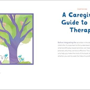 Play Therapy Activities: 101 Play-Based Exercises to Improve Behavior and Strengthen the Parent-Child Connection