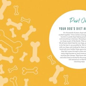 Easy Dog Food Recipes: 60 Healthy Dishes to Feed Your Pet Safely