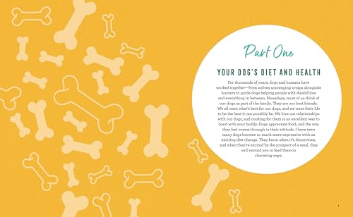 Easy Dog Food Recipes: 60 Healthy Dishes to Feed Your Pet Safely