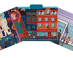 Harry Potter: Exploring Diagon Alley File Folder Set (Set of 9)