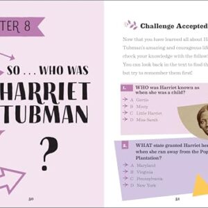 The Story of Harriet Tubman: An Inspiring Biography for Young Readers (The Story of Biographies)