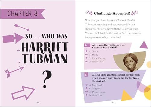 The Story of Harriet Tubman: An Inspiring Biography for Young Readers (The Story of Biographies)