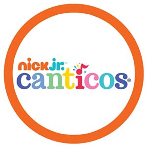 Canticos Little Chickies / Los Pollitos - Bilingual / Bilingüe 3-Button Sound Board Book for Babies and Toddlers (English and Spanish Edition)