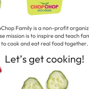 ChopChop I Made This! Snacks Board Book - First Cookbook for Toddlers; Healthy, Easy Snacks for Young Children Learning About Cooking and Healthy Habits (Chopchop Family)