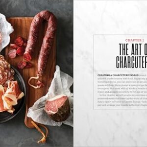 Easy Charcuterie Boards: Arrangements, Recipes, and Pairings for Any Occasion