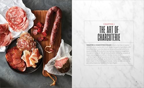 Easy Charcuterie Boards: Arrangements, Recipes, and Pairings for Any Occasion