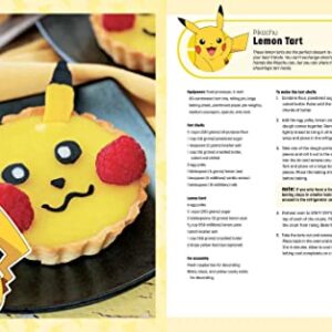 My Pokémon Cookbook: Delicious Recipes Inspired by Pikachu and Friends (Pokemon)