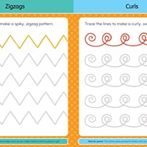 Cursive Handwriting Workbook for Kids Ages 8-12: 75+ Activities Including Lowercase and Capital Letter Cursive Writing, Letter Connections, and Penmanship (Gold Stars Series)