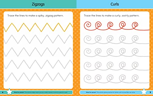 Cursive Handwriting Workbook for Kids Ages 8-12: 75+ Activities Including Lowercase and Capital Letter Cursive Writing, Letter Connections, and Penmanship (Gold Stars Series)