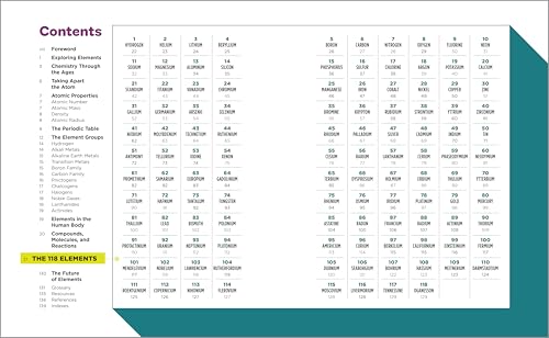 A Kids' Guide to the Periodic Table: Everything You Need to Know about the Elements