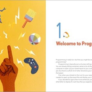 Scratch Programming for Beginners: A Kid's Guide to Coding Fundamentals