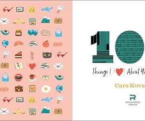 A Love Journal: 100 Things I Love about You (100 Things I Love About You Journal)