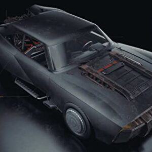 Batmobile Manual: Inside the Dark Knight's Most Iconic Rides ()