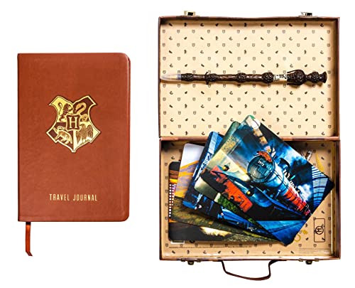 Harry Potter: Back to Hogwarts Travel Set