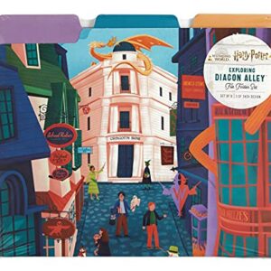 Harry Potter: Exploring Diagon Alley File Folder Set (Set of 9)