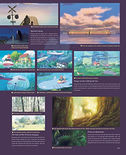 Studio Ghibli: The Complete Works