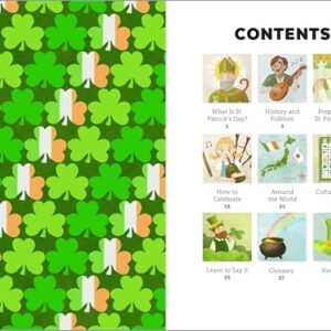 Celebrating St. Patrick's Day: History, Traditions, and Activities – A Holiday Book for Kids (Holiday Books for Kids)