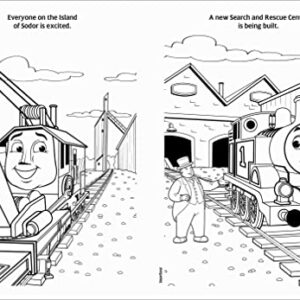 Thomas & Friends: Off on a Journey: Colortivity