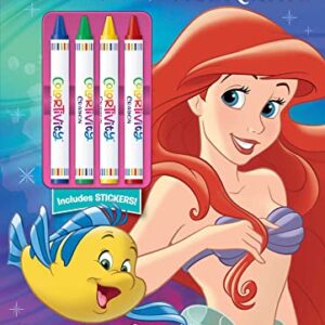 Disney Little Mermaid: Dreaming of Adventure