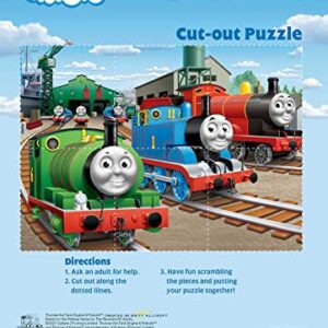 Thomas & Friends: Off on a Journey: Colortivity