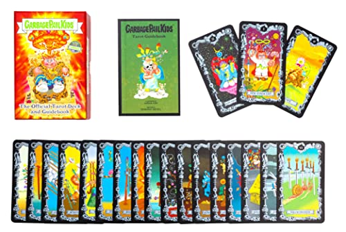 Garbage Pail Kids: The Official Tarot Deck and Guidebook