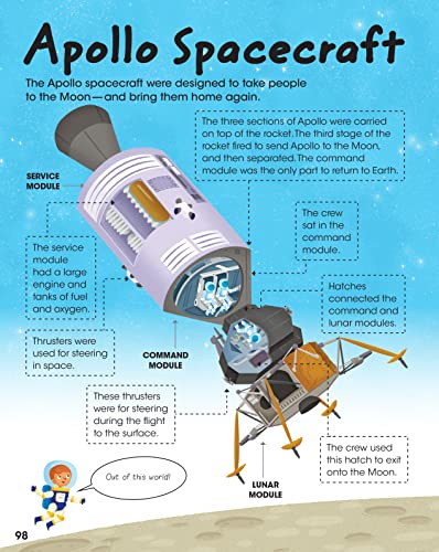 Explore Space, Stars, and Planets: Activity and Fact Book for Kids Ages 5-9: Activities Including Experiments, Diagrams, Mazes, Coloring, Dot-to-Dots, and More (Gold Stars Series)