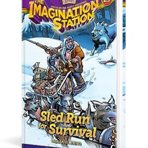 Sled Run for Survival (AIO Imagination Station Books)