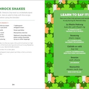 Celebrating St. Patrick's Day: History, Traditions, and Activities – A Holiday Book for Kids (Holiday Books for Kids)