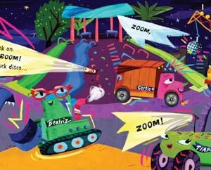 Dump Truck Disco (Barefoot Books Singalongs)