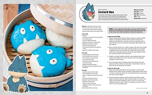 My Pokémon Cookbook: Delicious Recipes Inspired by Pikachu and Friends (Pokemon)