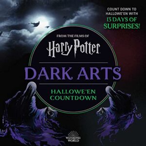 harry potter dark arts: countdown to halloween