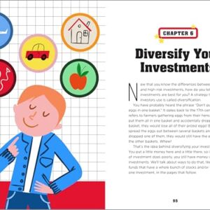 Investing for Kids: How to Save, Invest, and Grow Money