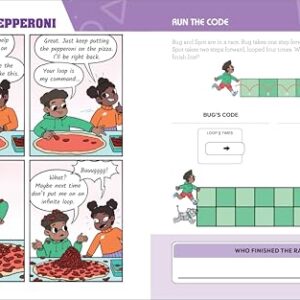 Coding Concepts for Kids: Learn to Code Without a Computer