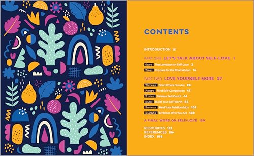 Self-Love Workbook for Women: Release Self-Doubt, Build Self-Compassion, and Embrace Who You Are (Self-Love Workbook and Journal)