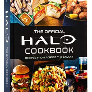 Halo: The Official Cookbook (Gaming)