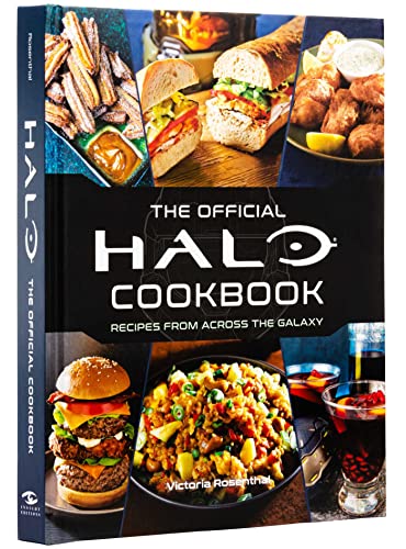 Halo: The Official Cookbook (Gaming)