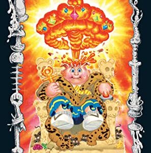 Garbage Pail Kids: The Official Tarot Deck and Guidebook