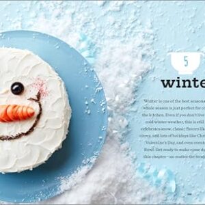 Kid Chef Bakes for the Holidays: The Kids' Cookbook for Year-Round Celebrations