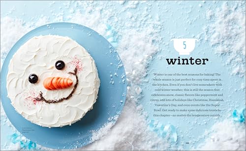 Kid Chef Bakes for the Holidays: The Kids' Cookbook for Year-Round Celebrations