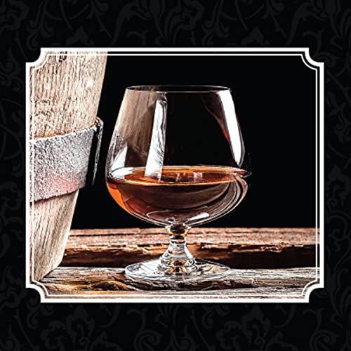 Art of Mixology: Bartender's Guide to Bourbon & Whiskey - Classic & Modern-Day Cocktails for Bourbon and Whiskey Lovers (The Art of Mixology)