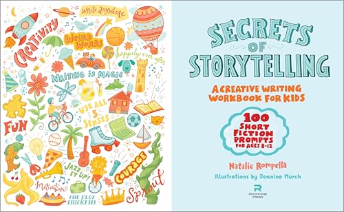 Secrets of Storytelling: A Creative Writing Workbook for Kids