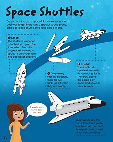 Explore Space, Stars, and Planets: Activity and Fact Book for Kids Ages 5-9: Activities Including Experiments, Diagrams, Mazes, Coloring, Dot-to-Dots, and More (Gold Stars Series)