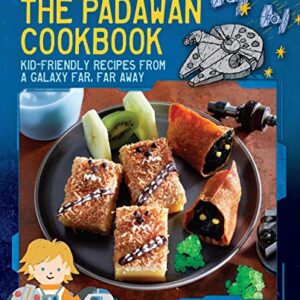 Star Wars: The Padawan Cookbook: Kid-Friendly Recipes from a Galaxy Far, Far Away