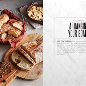 Easy Charcuterie Boards: Arrangements, Recipes, and Pairings for Any Occasion