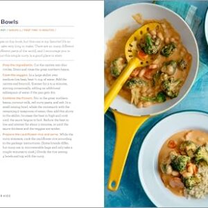 The Vegan Cookbook for Kids: Easy Plant-Based Recipes for Young Chefs