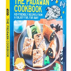 Star Wars: The Padawan Cookbook: Kid-Friendly Recipes from a Galaxy Far, Far Away